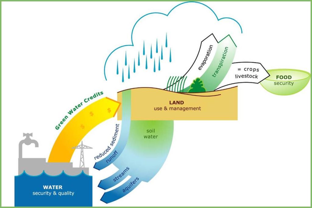 Green Water Management and Credits Toolkit for China – FutureWater