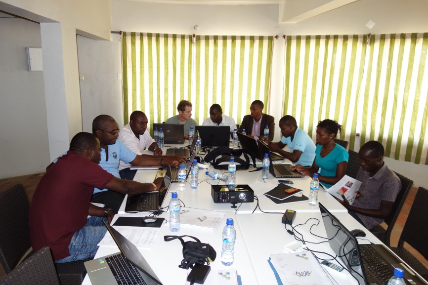 Training in Water Resources and Allocation Models – FutureWater