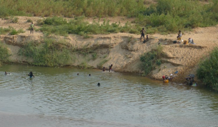 Development of a Water Allocation Model of the Incomati River Basin ...