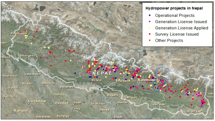 Hydropower Development Assessment for the Tamakoshi River Basin ...