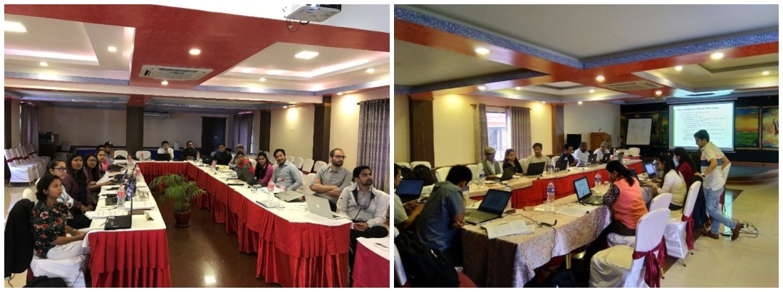 Use Of Open Source Platform For Hydrological Modelling Of Data Sparse Region In Nepal Futurewater