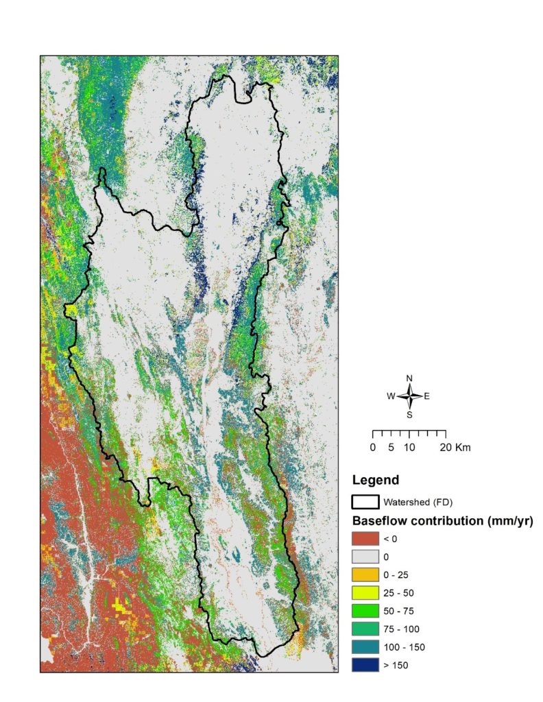 Satellite Remote Sensing – FutureWater