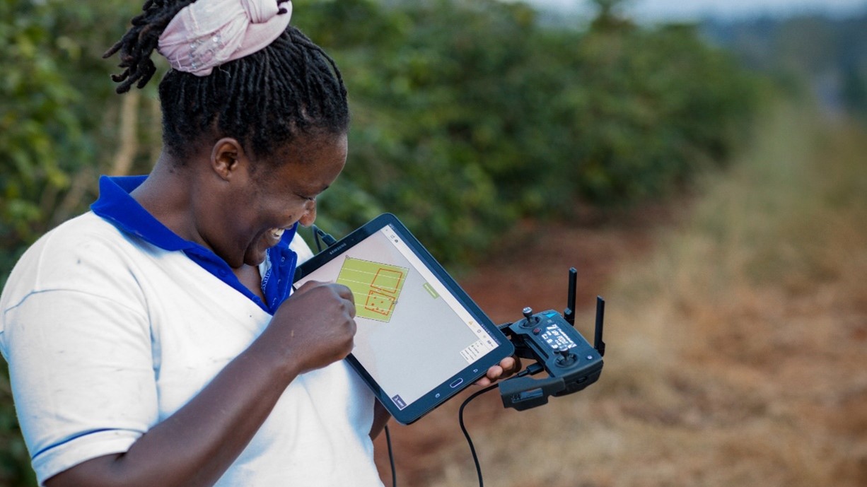 HiFarm Project Successfully Completed in Kenya – FutureWater